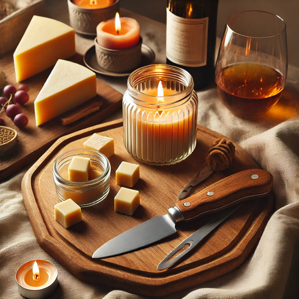 Products & Accessories We Recommend – Benson Wood & Wicks