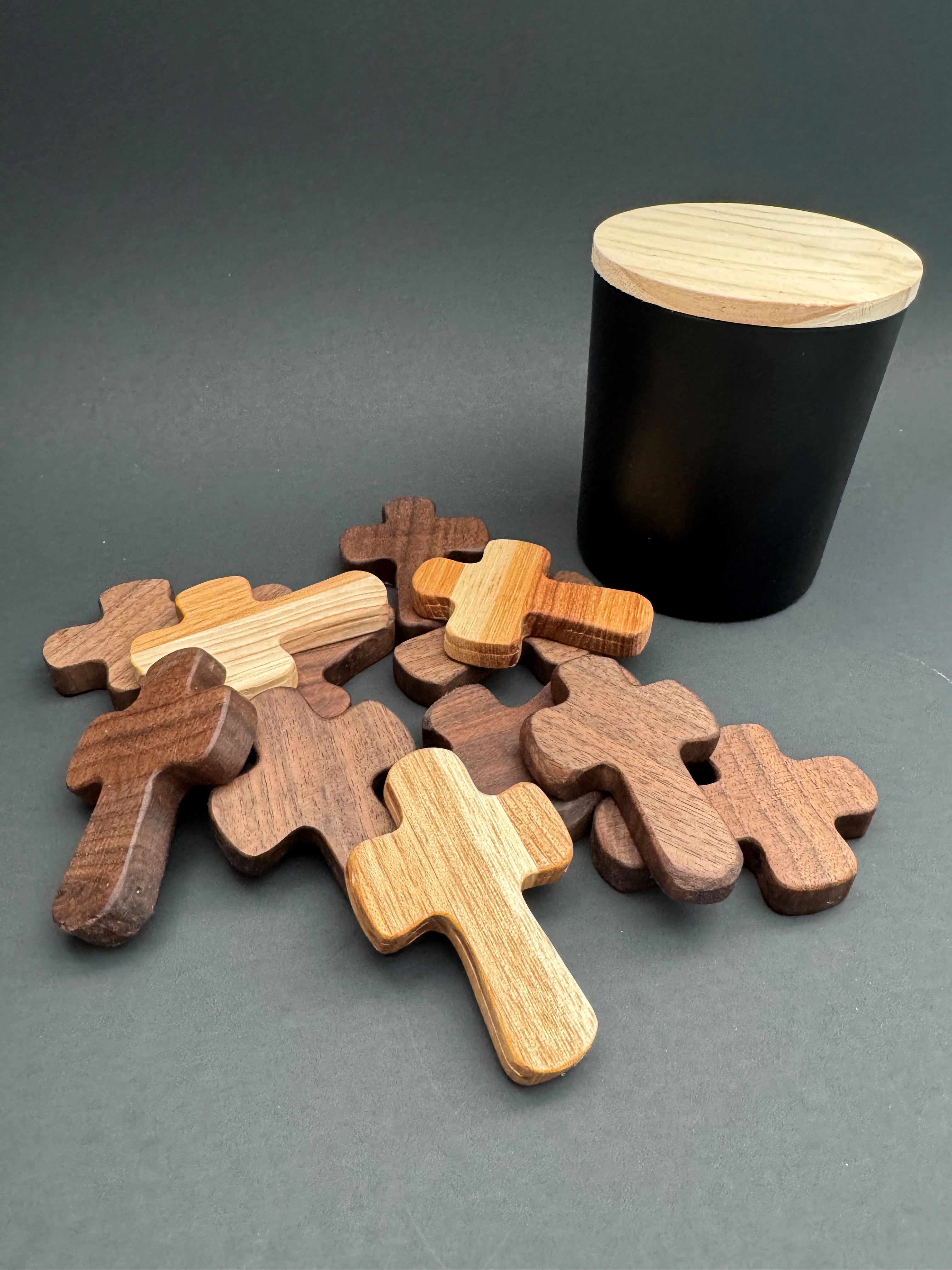 Comfort Crosses – Benson Wood & Wicks